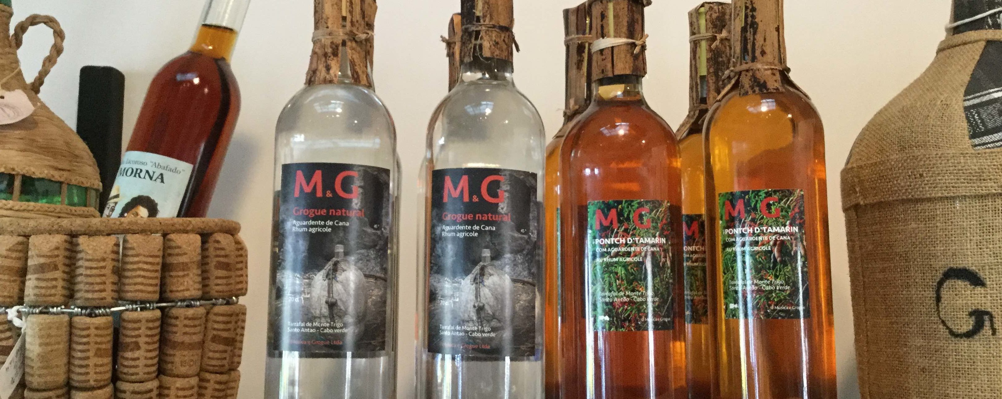 Boutique - Música E Grogue